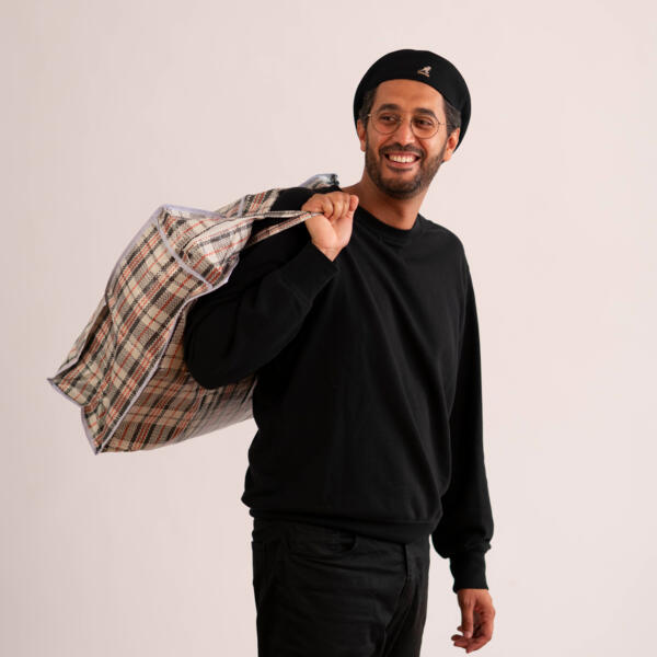 DJAMIL LE SHLAG le samedi 13 mars 2027